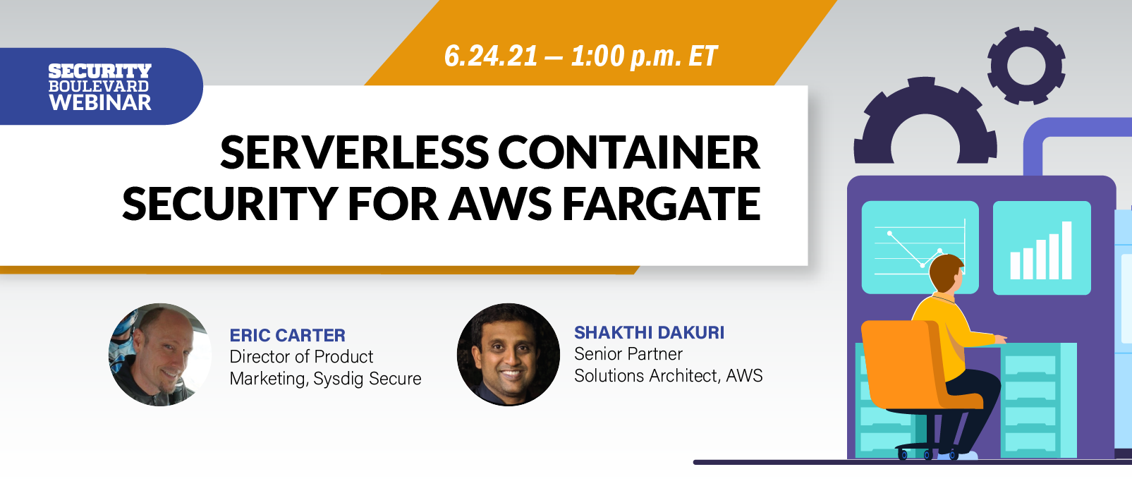 Serverless Container Security for AWS Fargate